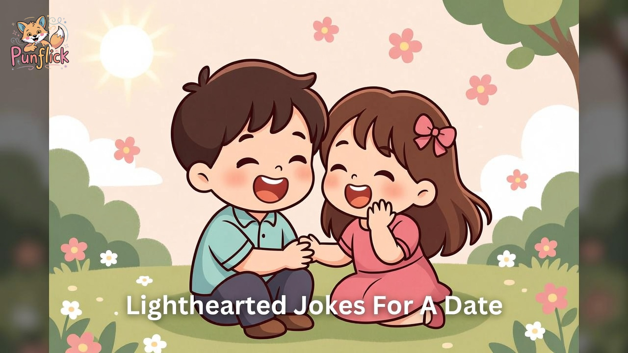 175+ Funny Jokes To Tell A Girl That Will Make Her Smile So Hard She ...