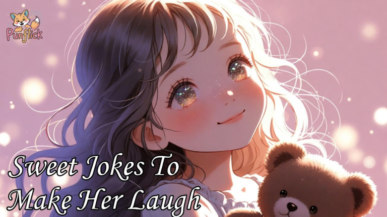 175+ Funny Jokes To Tell A Girl That Will Make Her Smile So Hard She ...